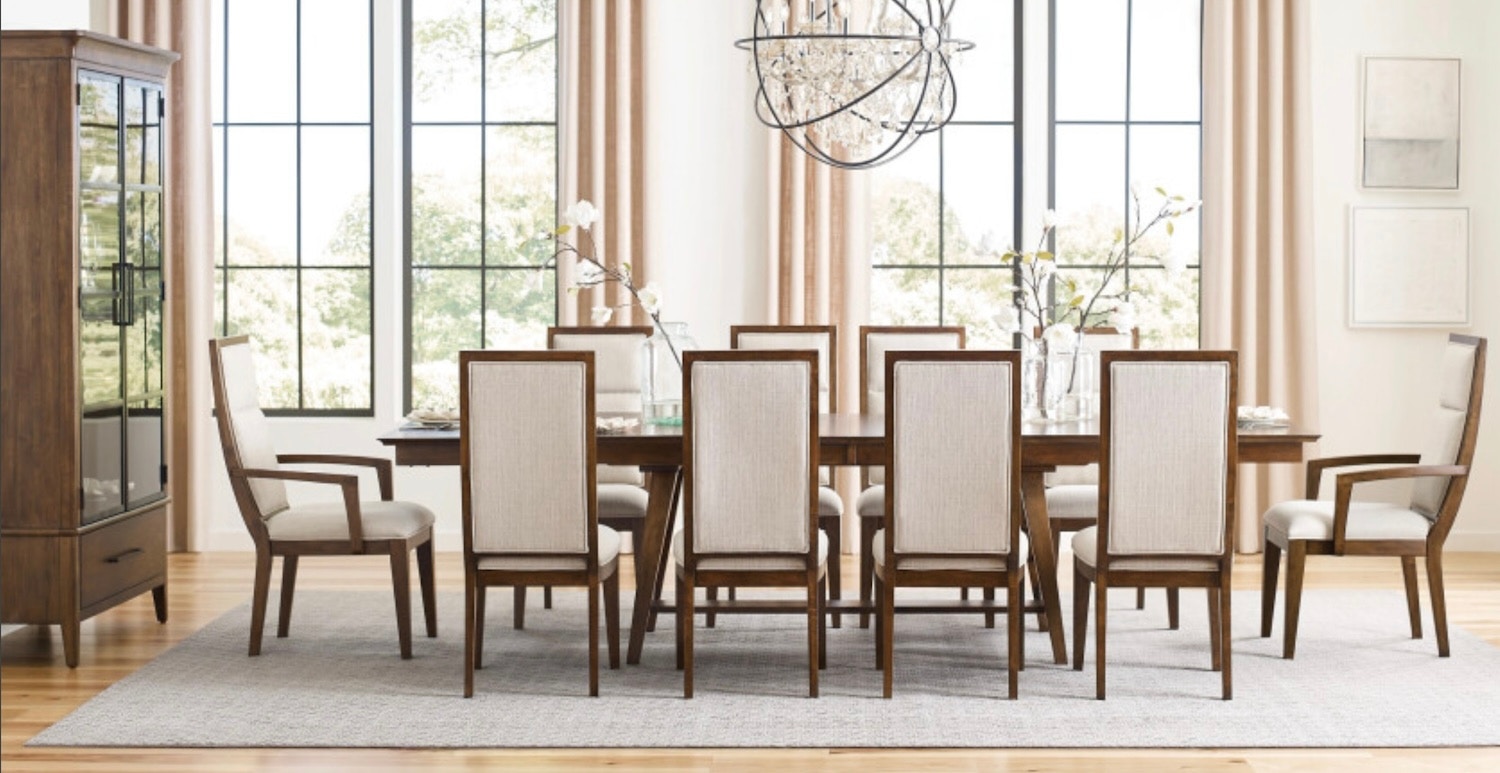 Dining Room Tables - Woodley's Furniture - Colorado Springs, Fort Collins, Longmont, Lakewood